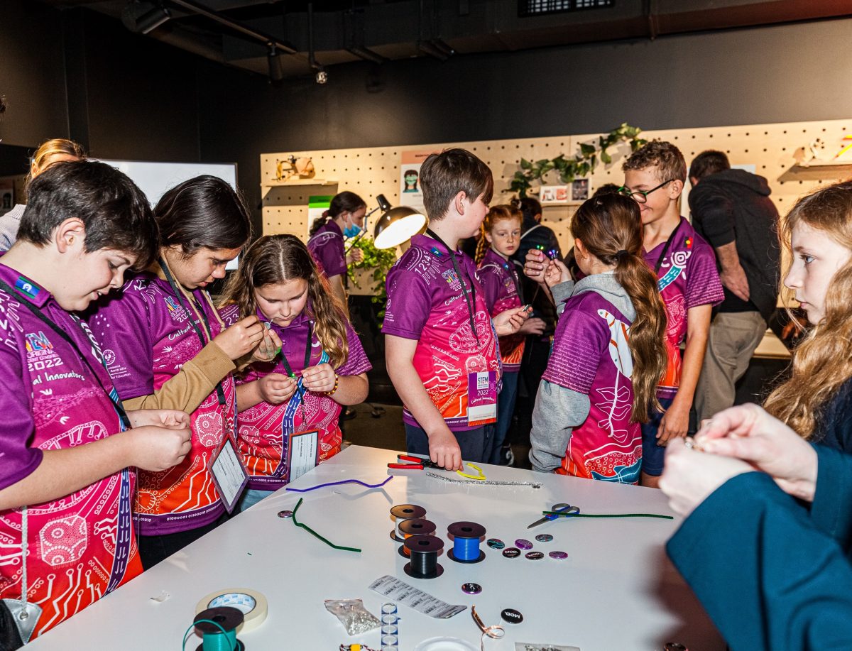 2022 STEM Aboriginal Learner Congress - MOD