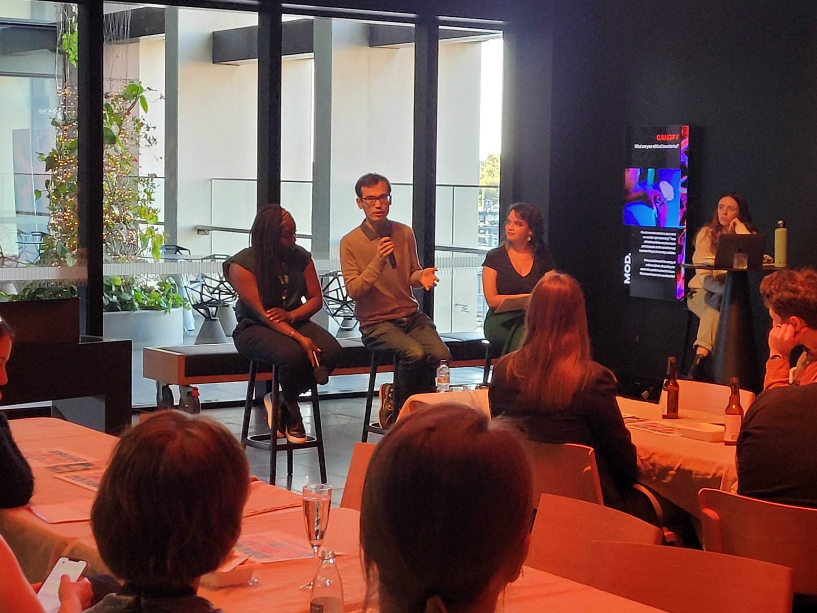 Nature is Important - MOD