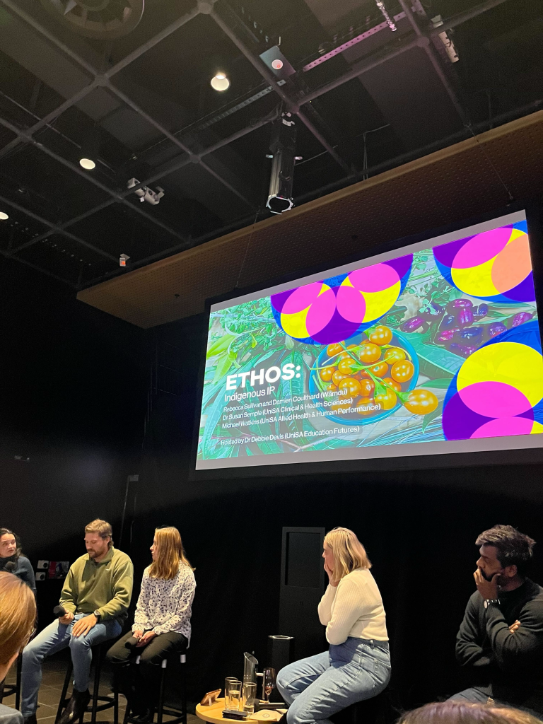 Indigenous IP: Ripe for the Picking? - MOD