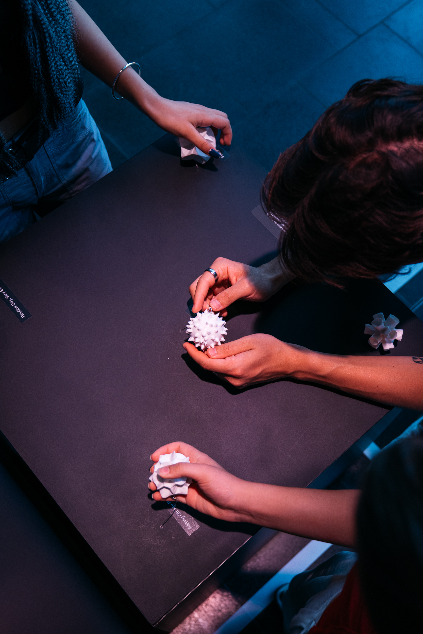 Pushing Perception - MOD