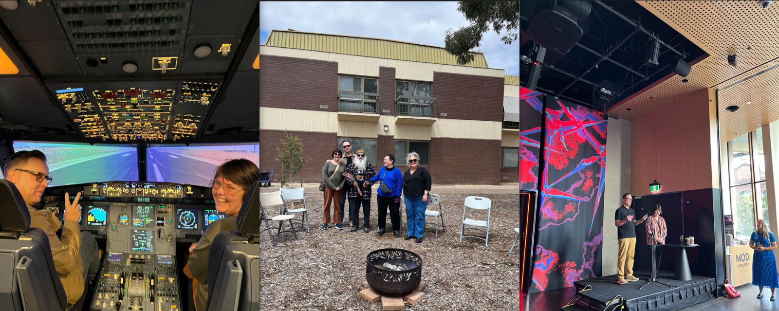 Futurists-in-Residence: Changeist - MOD