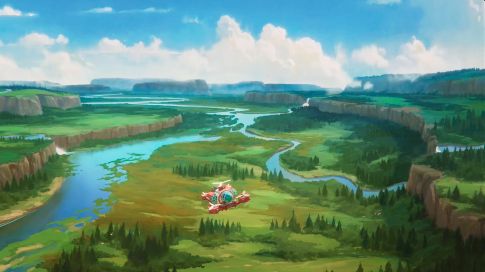 What if the future is already being built? - MOD